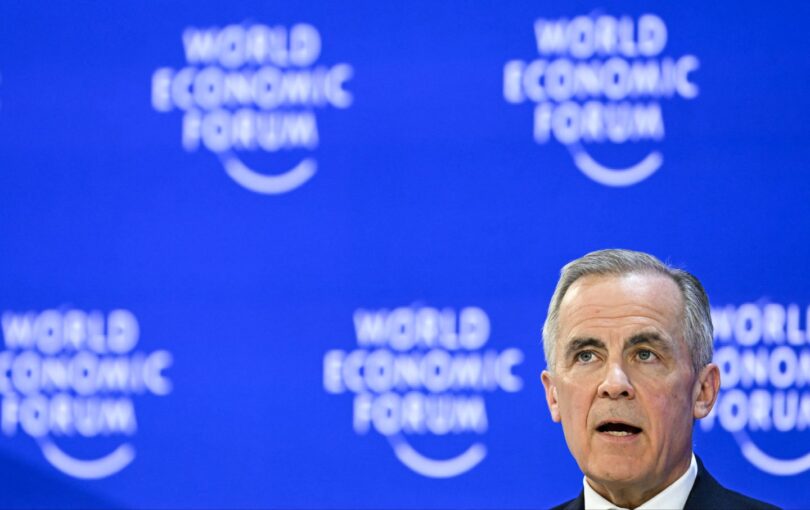 Mark Carney Knows the Old World Is Dying. But His New World Isn’t Good ...
