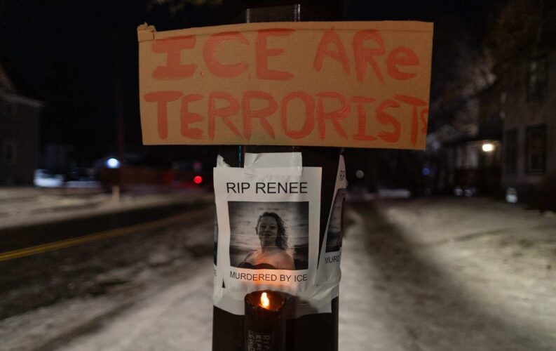 Dismantling the Meme Logic Behind Renee Good’s ICE Execution | The Nation