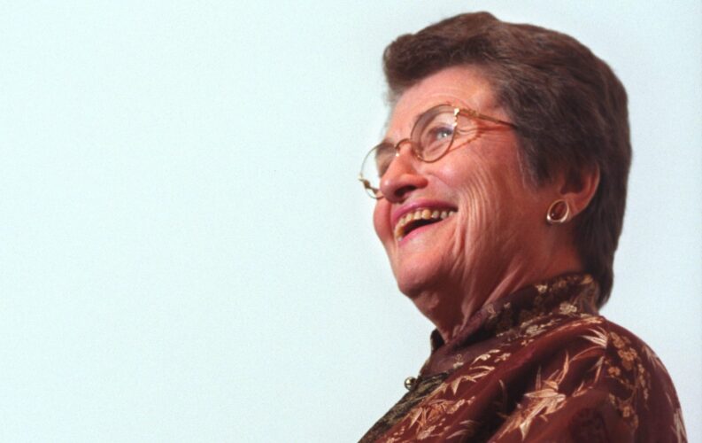 On Cora Weiss (1934–2025) and Peace | The Nation