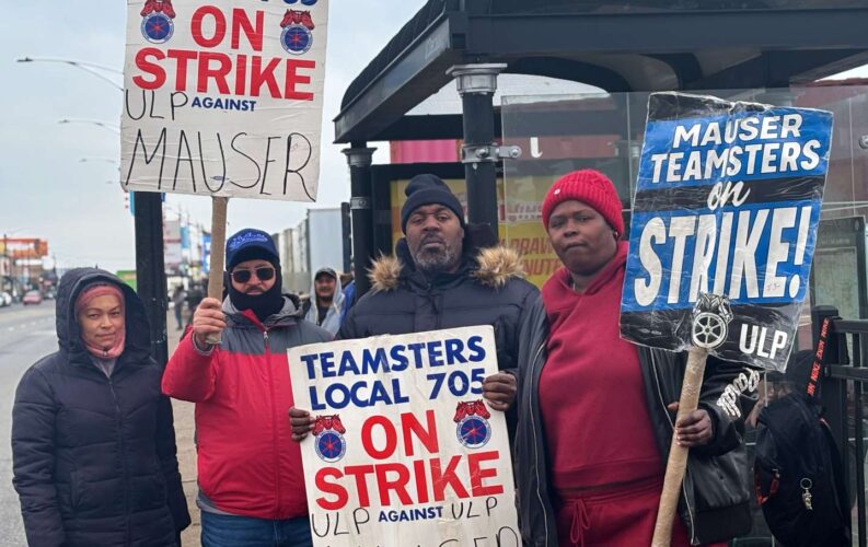 How Trump’s Immigration Crackdown Chills Organizing and Erodes ...