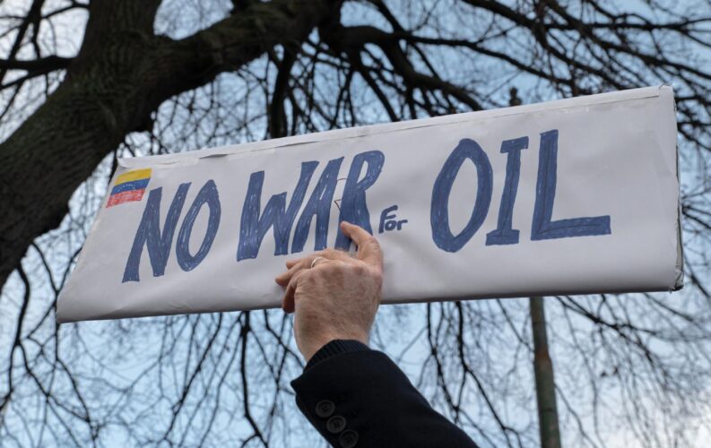 The US Is a Violent Petro-State | The Nation