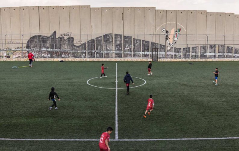 What It Took to Save a Soccer Field in Palestine | The Nation