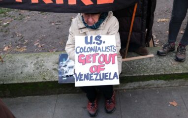 The Colonial Takeover of Venezuela Begins with Corporate Investment ...