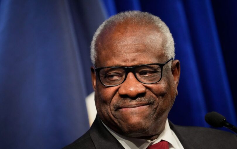 Clarence Thomas Just Struck Another Blow to Black Power | The Nation