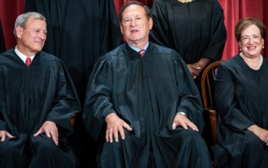 Is Samuel Alito Preparing to Disrobe? | The Nation