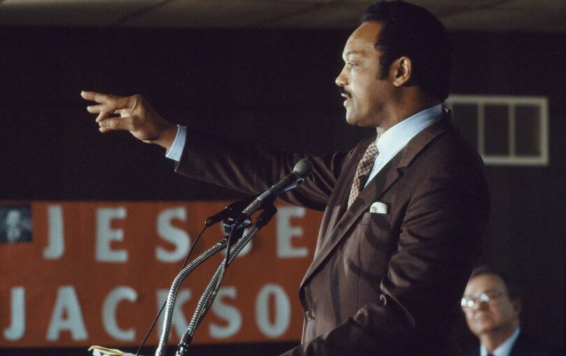 The Job of Being Jesse Jackson | The Nation