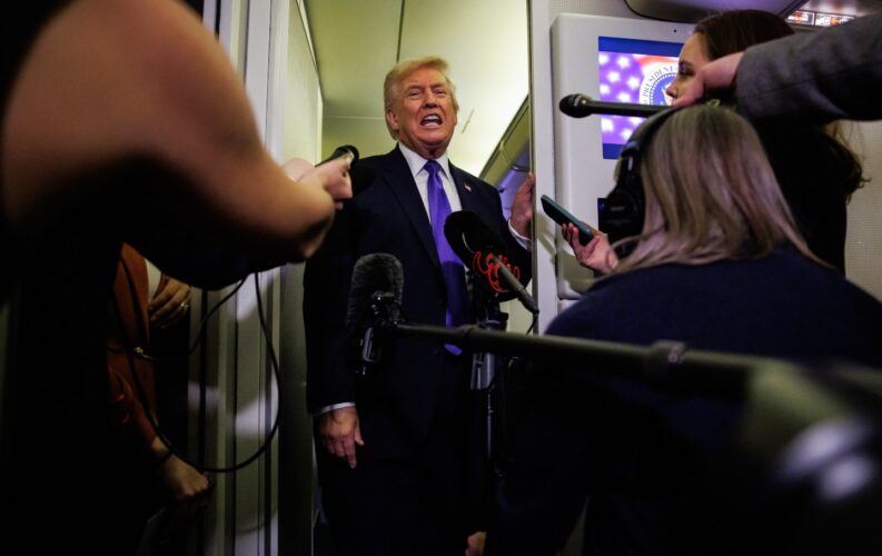 Trump’s Lies Are Toxic | The Nation