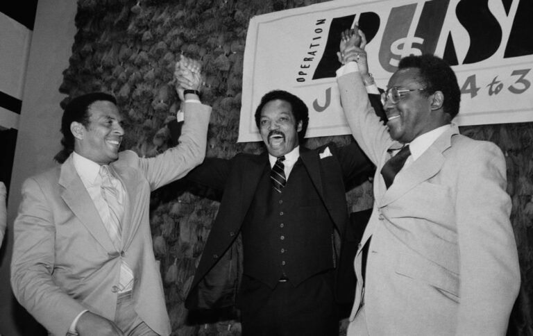 Jesse Jackson Reshaped the Democratic Party | The Nation