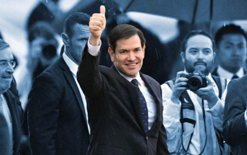 How Marco Rubio Went From Neocon “It” Boy to Top MAGA Lieutenant | The ...