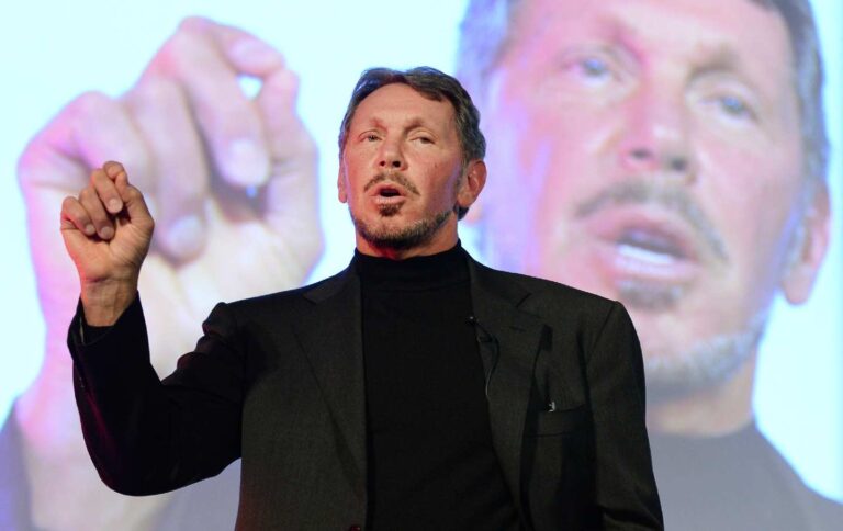 How Larry Ellison’s Acquisition Binge Began in Hawaii | The Nation