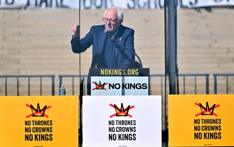 Bernie Sanders: “This War Must End Immediately!” | The Nation