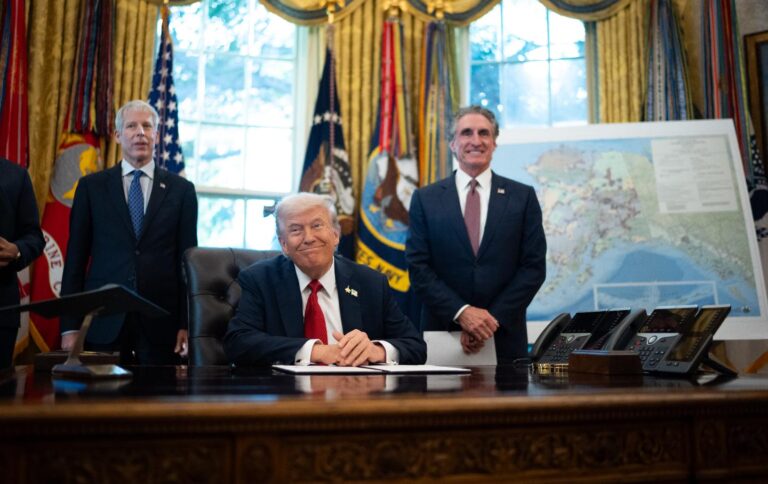Trump’s Plan for “Energy Dominance” in Alaska Is a Pipe Dream | The Nation