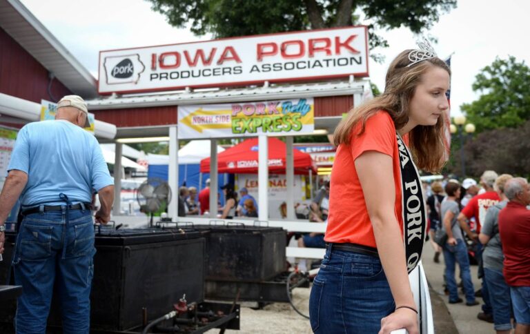 The Pork Oligarchs of Iowa Have Local Politicians in Their Pockets ...