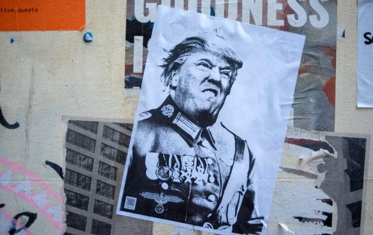 The Rapid and “Unprecedented” Collapse of American Democracy | The Nation