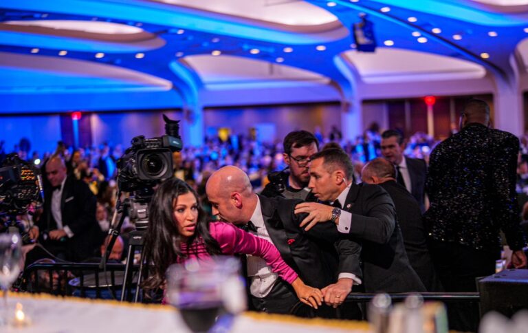 There’s No Need to Reschedule the Correspondents’ Dinner | The Nation