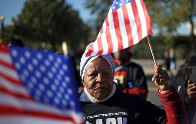 There’s No Way to Compensate for the Loss of Black Voting Power | The ...