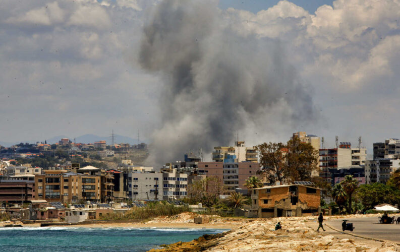 Israel Escalates Lebanon Strikes, Taiwan Arms Sale Stalls, US ...