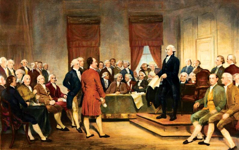 The Constitution’s Other Giant Failure | The Nation