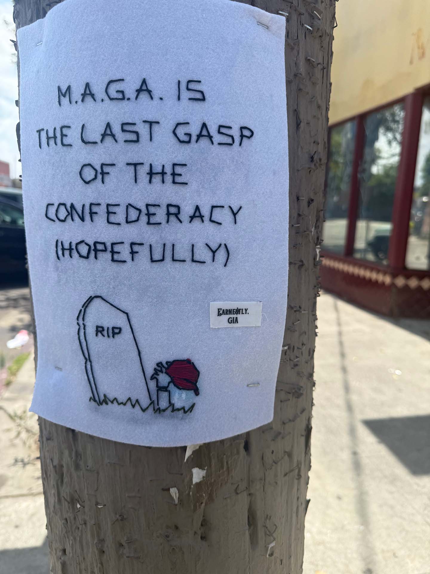MAGA Roots | The Nation