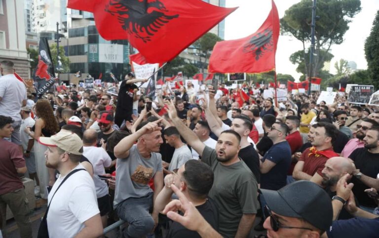 How Jared Kushner Sparked a Political Crisis in Albania | The Nation