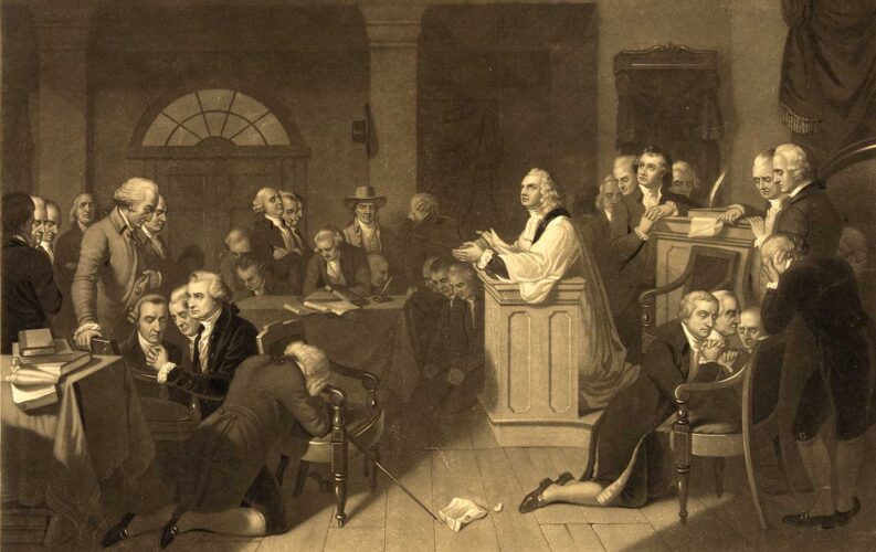 Separation of Church and State: America’s Best Idea | The Nation