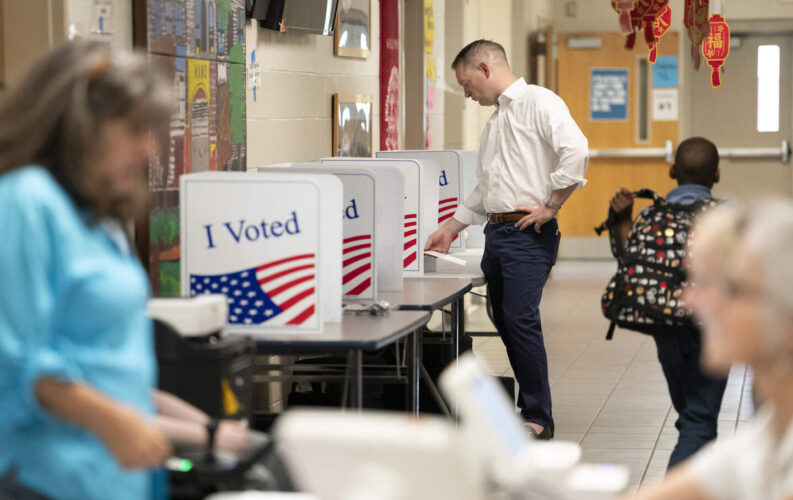 Primary Elections from LA to Maine—Plus AI “Poetry” | The Nation