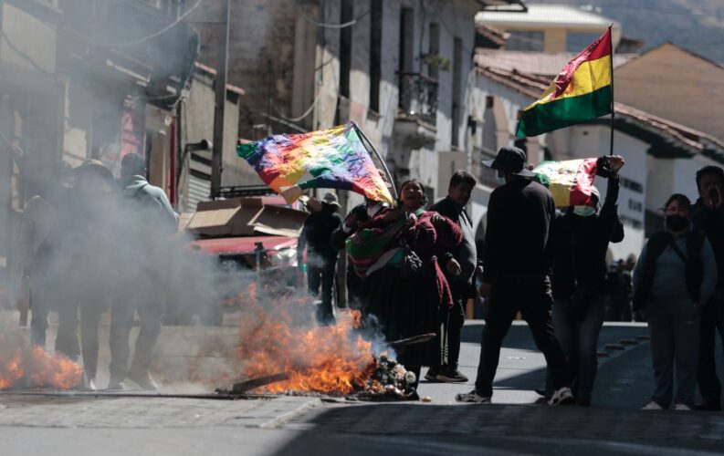 Bolivia’s Streets Have Erupted. Here’s Why. | The Nation