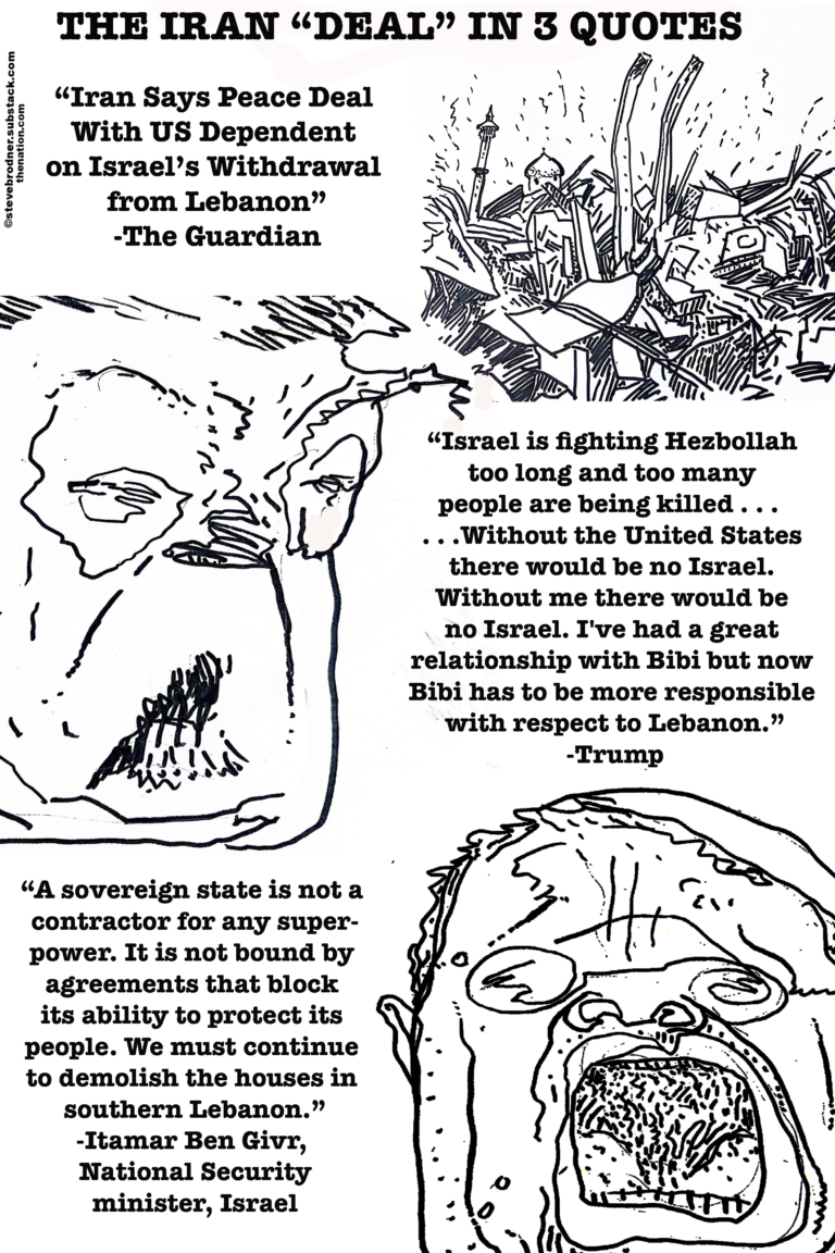 The War in Three Quotes | The Nation