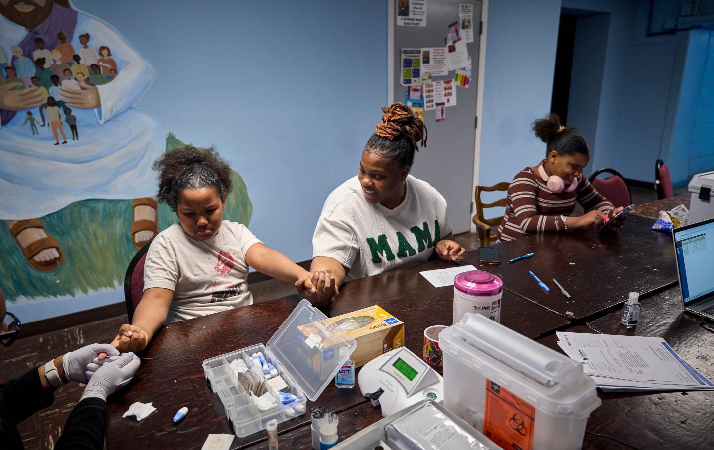 How Children Became a City’s Lead Detectors | The Nation