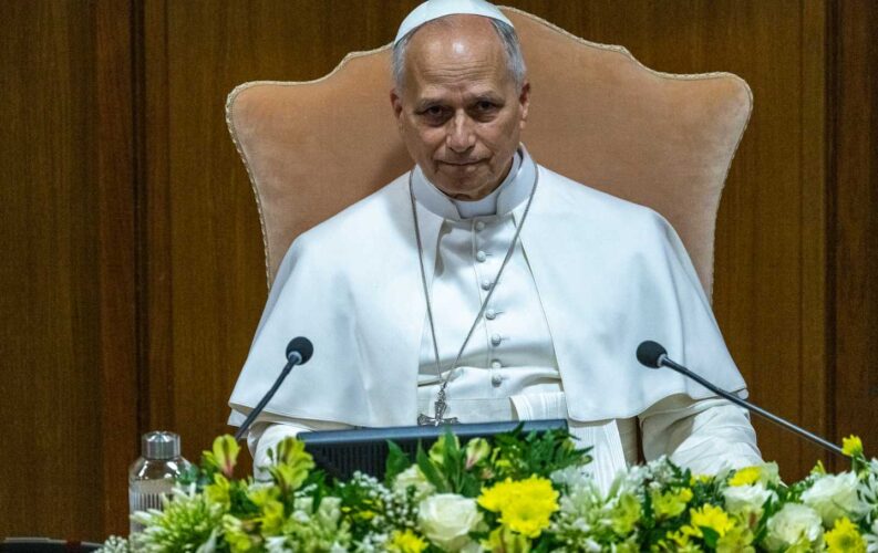 Pope Leo’s First Encyclical Is a Game Changer | The Nation