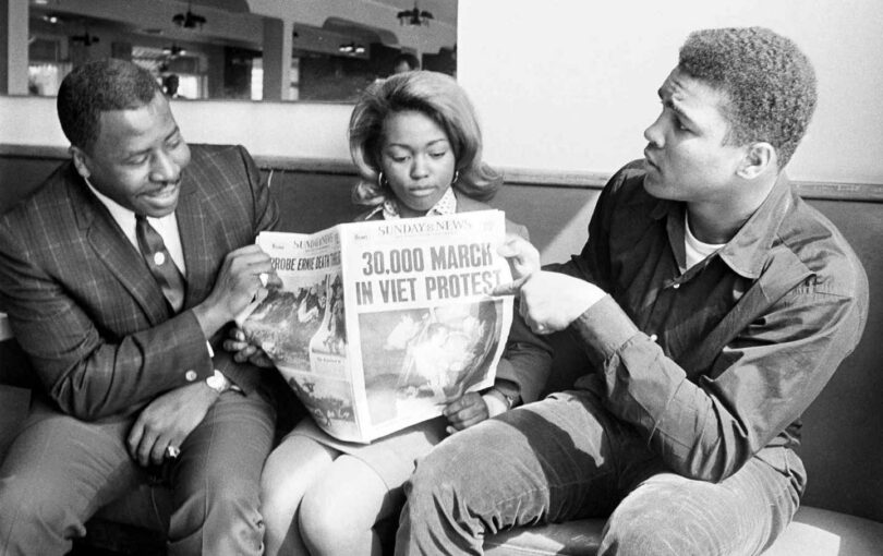 Muhammad Ali Died 10 Years Ago. We Still Feel His Loss Today. | The Nation