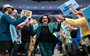 Minnesota’s Peggy Flanagan Wins the DFL Nomination for a Senate Seat ...