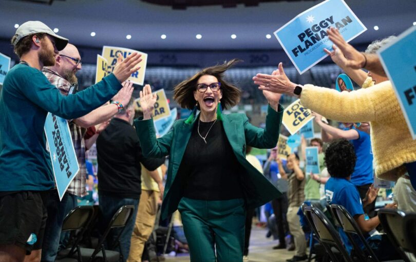 Minnesota’s Peggy Flanagan Wins the DFL Nomination for a Senate Seat ...