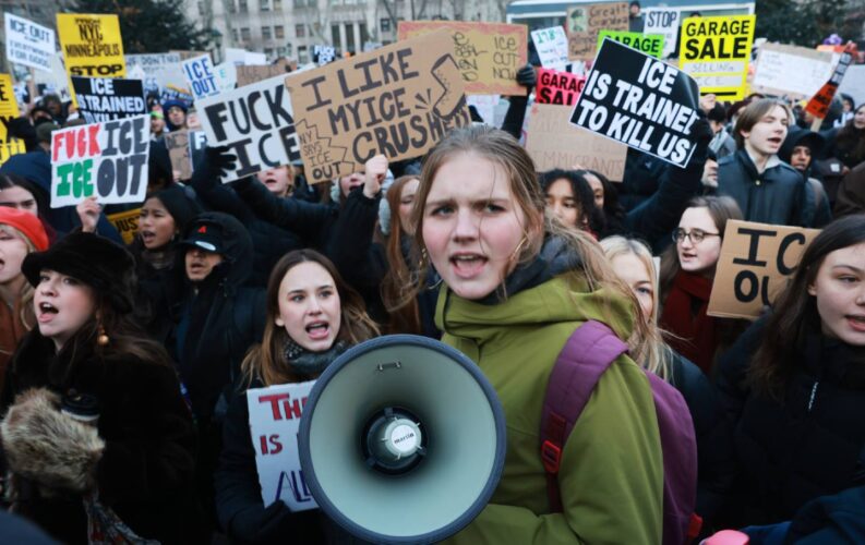 An Uncertain Future for NYC Student Activism | The Nation
